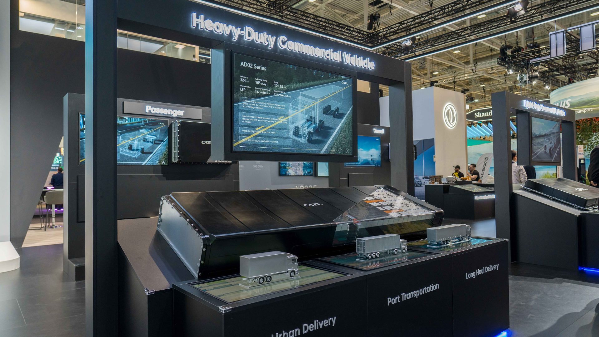 Stellantis and CATL to set joint venture in view of LFP battery plant ...