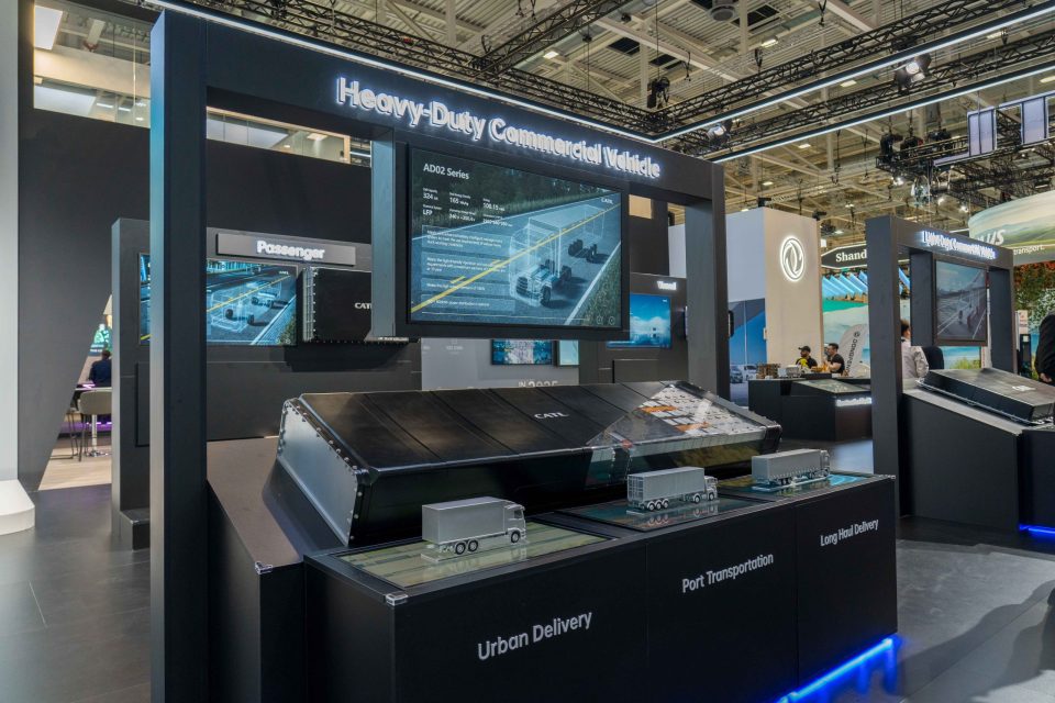 Stellantis and CATL to set joint venture in view of LFP battery plant ...