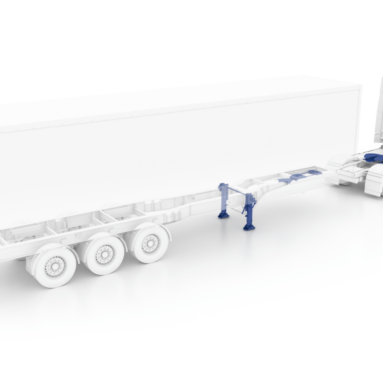 Automatic truck-trailer coupling systems and more: JOST is getting ...