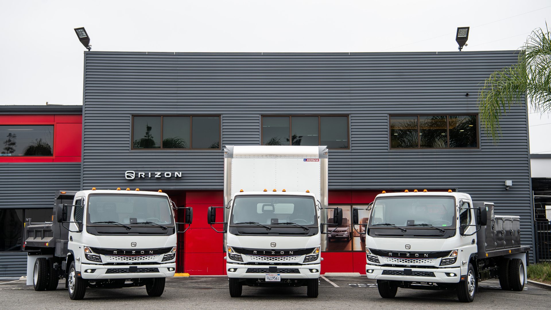 Velocity EV to rebrand as Rizon USA - Sustainable Truck&Van