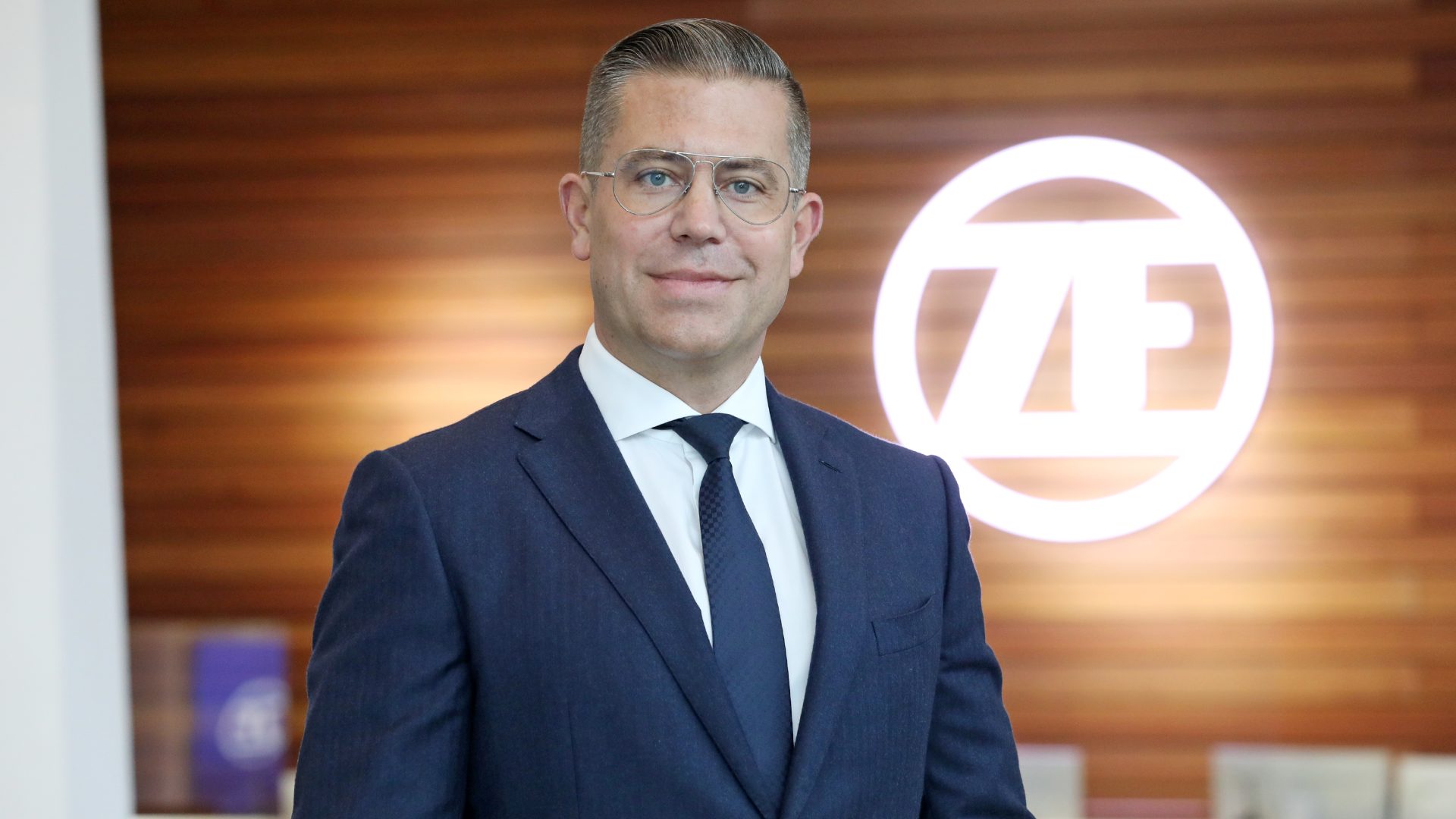 ZF, Mathias Miedreich appointed head of the Electrified Powertrain Technology division