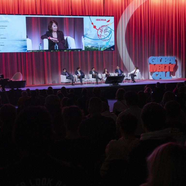 Over 450 speakers awaited in Madrid for the Global Mobility Call 2024 ...