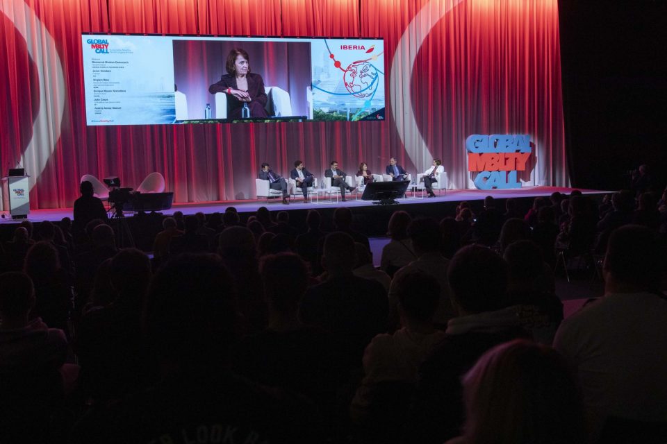 Over 450 speakers awaited in Madrid for the Global Mobility Call 2024 ...