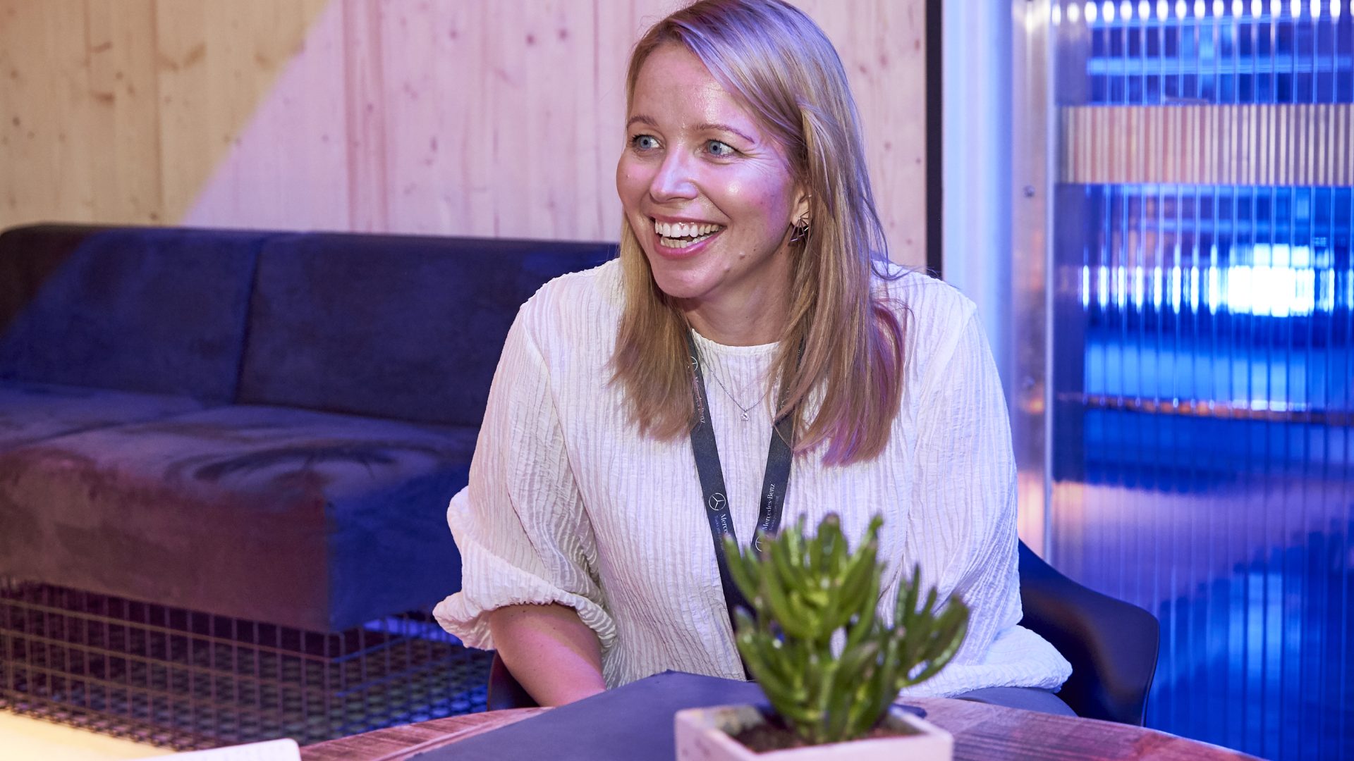 Stina Fagerman (Mercedes): "We rely on TCO and ask for support on ...