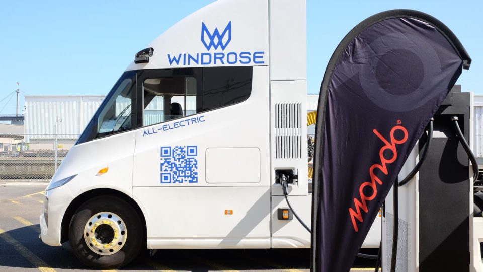 Sustainable Truck&Van