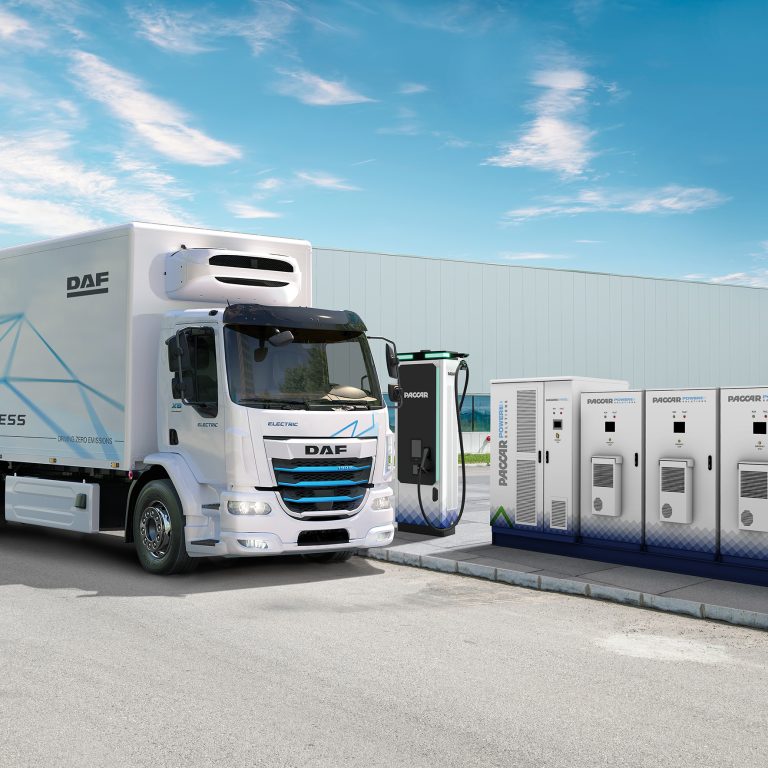 Beyond electric trucks: PACCAR launches Power Solutions package to ...
