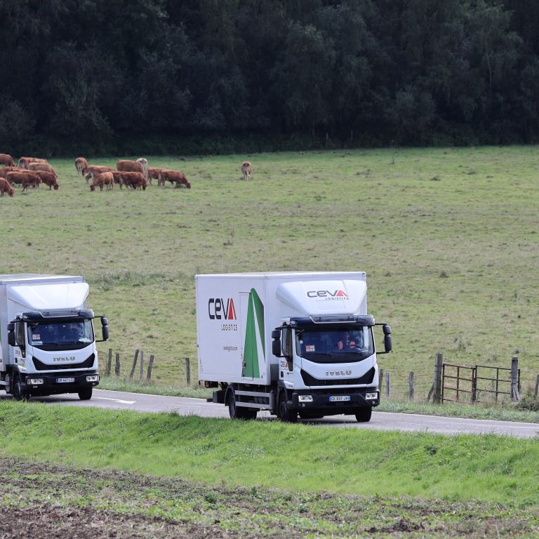 Sustainable transport, CEVA Logistics launches FORPLANET sub-brand