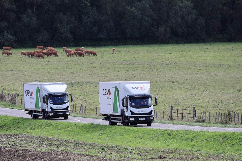 Sustainable transport, CEVA Logistics launches FORPLANET sub-brand