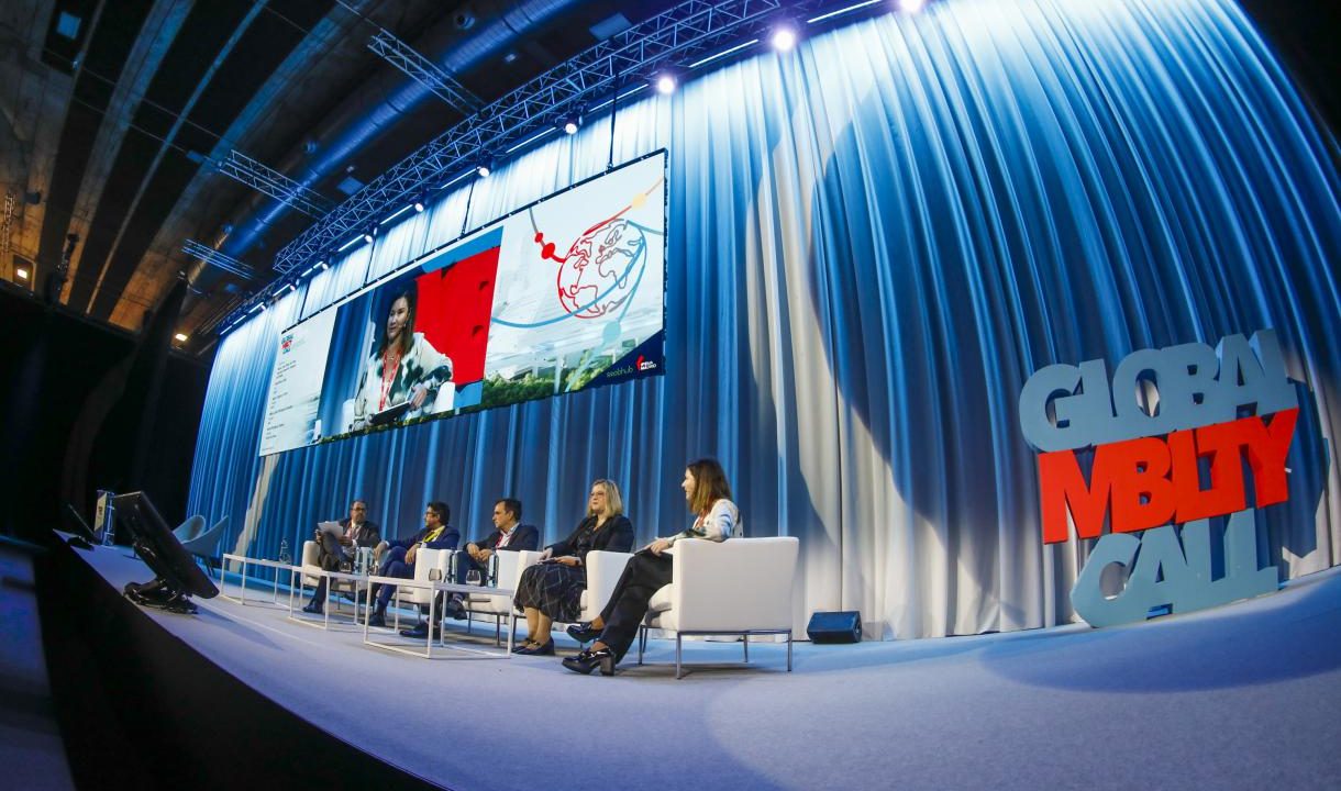 The Sustainable Mobility Report 2023 will be presented in Madrid at the ...