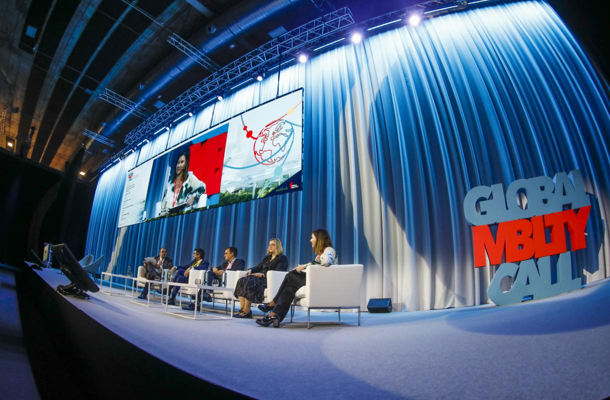 The Sustainable Mobility Report 2023 will be presented in Madrid at the ...