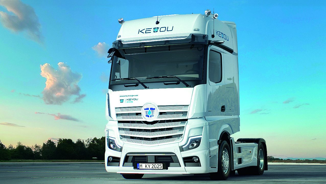 KEYOU finds new partner for green hydrogen distribution in Northern Germany