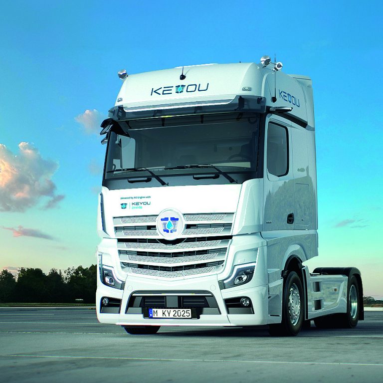 KEYOU finds new partner for green hydrogen distribution in Northern Germany