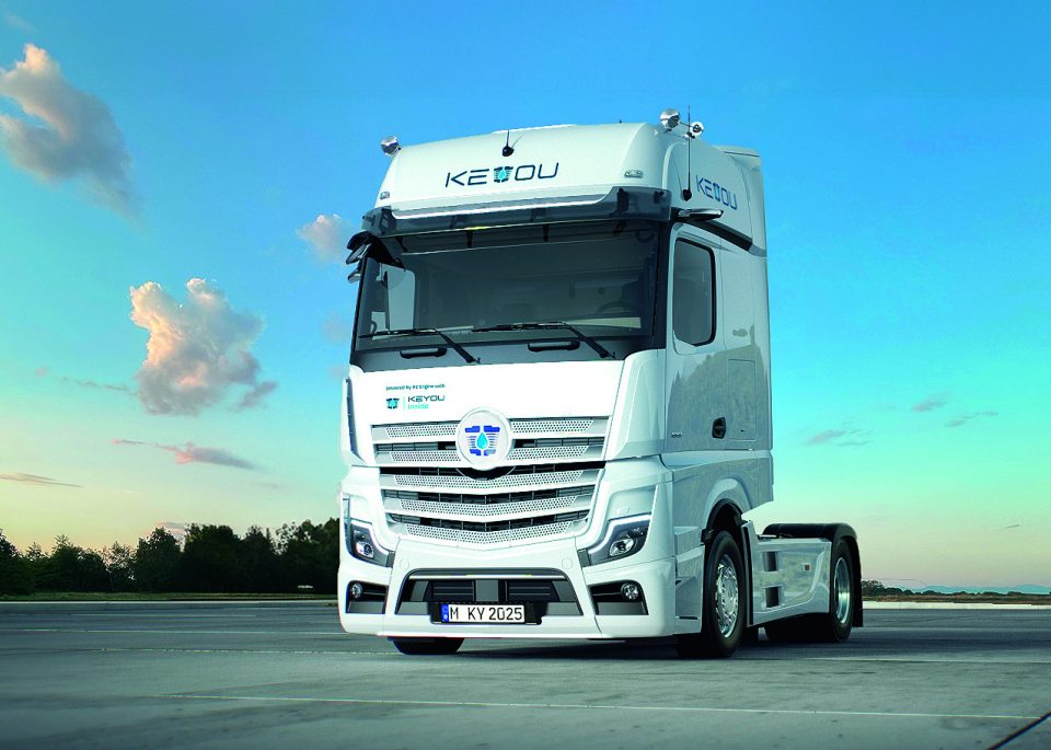 KEYOU finds new partner for green hydrogen distribution in Northern Germany