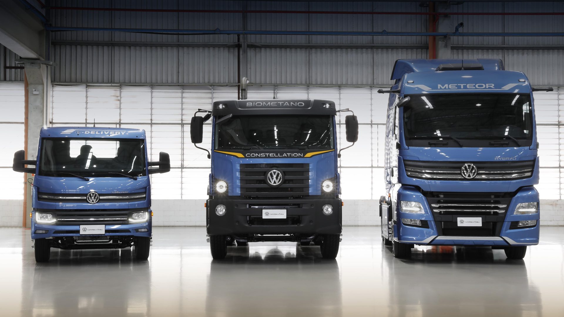 Volkswagen Truck & Bus unveils sustainable transport solutions in South ...