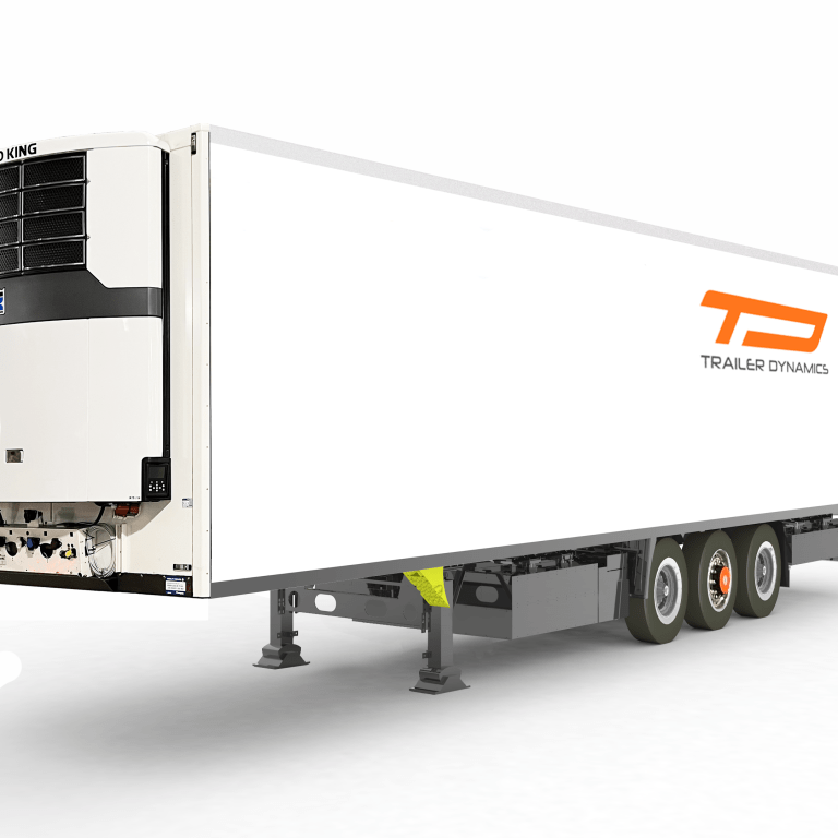 Zero-emission power boost to the tractor-trailer combination. Our ...