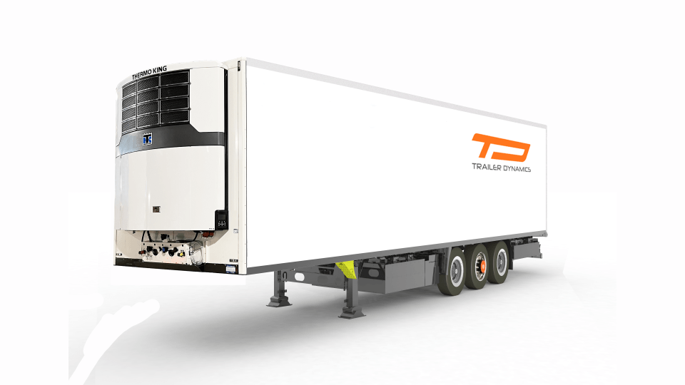 Zero-emission power boost to the tractor-trailer combination. Our ...