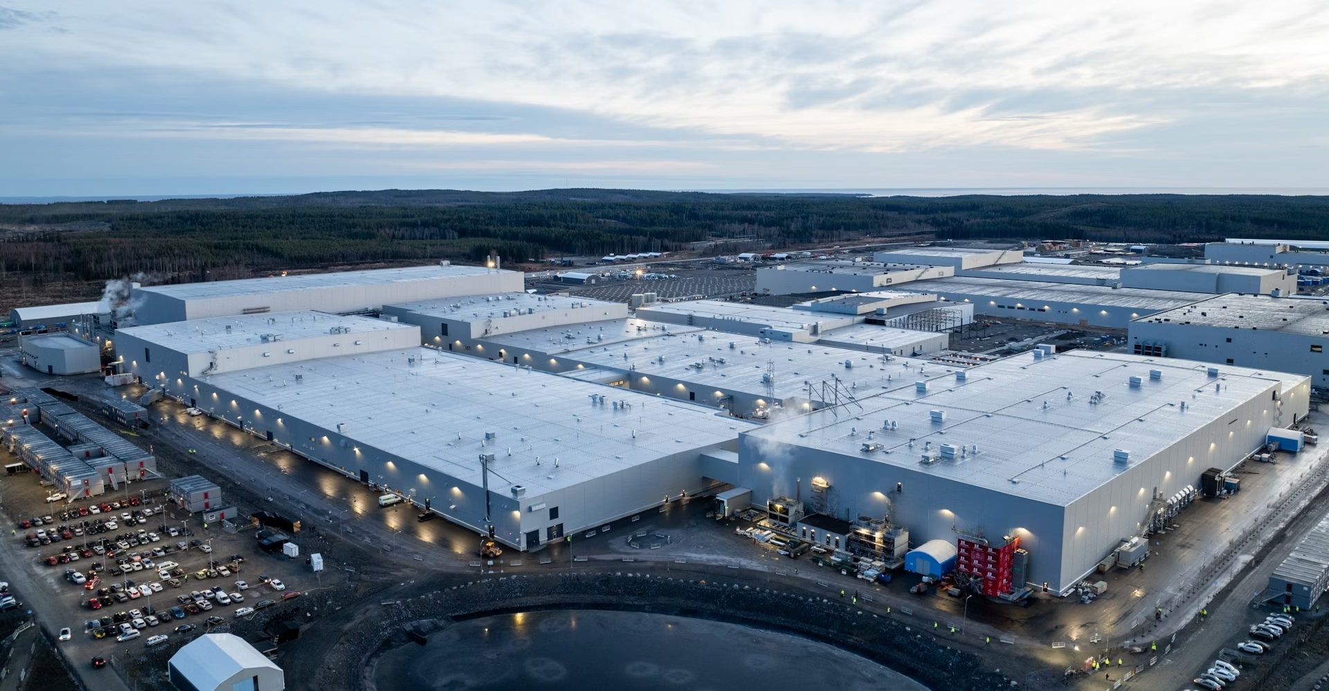 It's official: Scania acquires Northvolt Systems Industrial Division ...