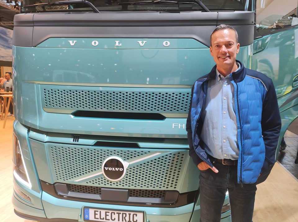 "The new e-axle is key to improving electric truck efficiency and range ...