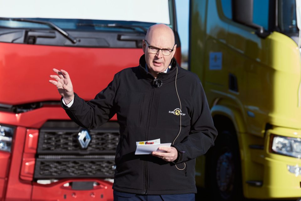 Why truck makers should truly prioritise safety. Our interview with ...