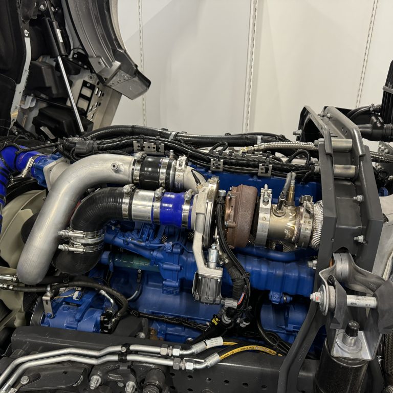 Hydrogen trucks, KEYOU hands over first 18 ton vehicle to customer EP ...