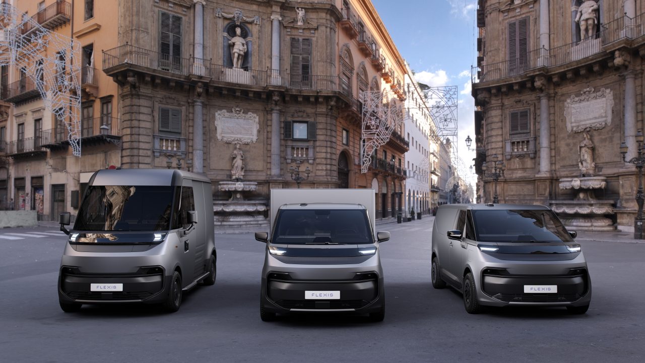 Renault to acquire full ownership of Flexis electric van joint venture ...
