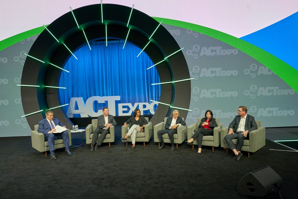 ACT Expo 2026, here's the full conference agenda - Sustainable Truck&Van