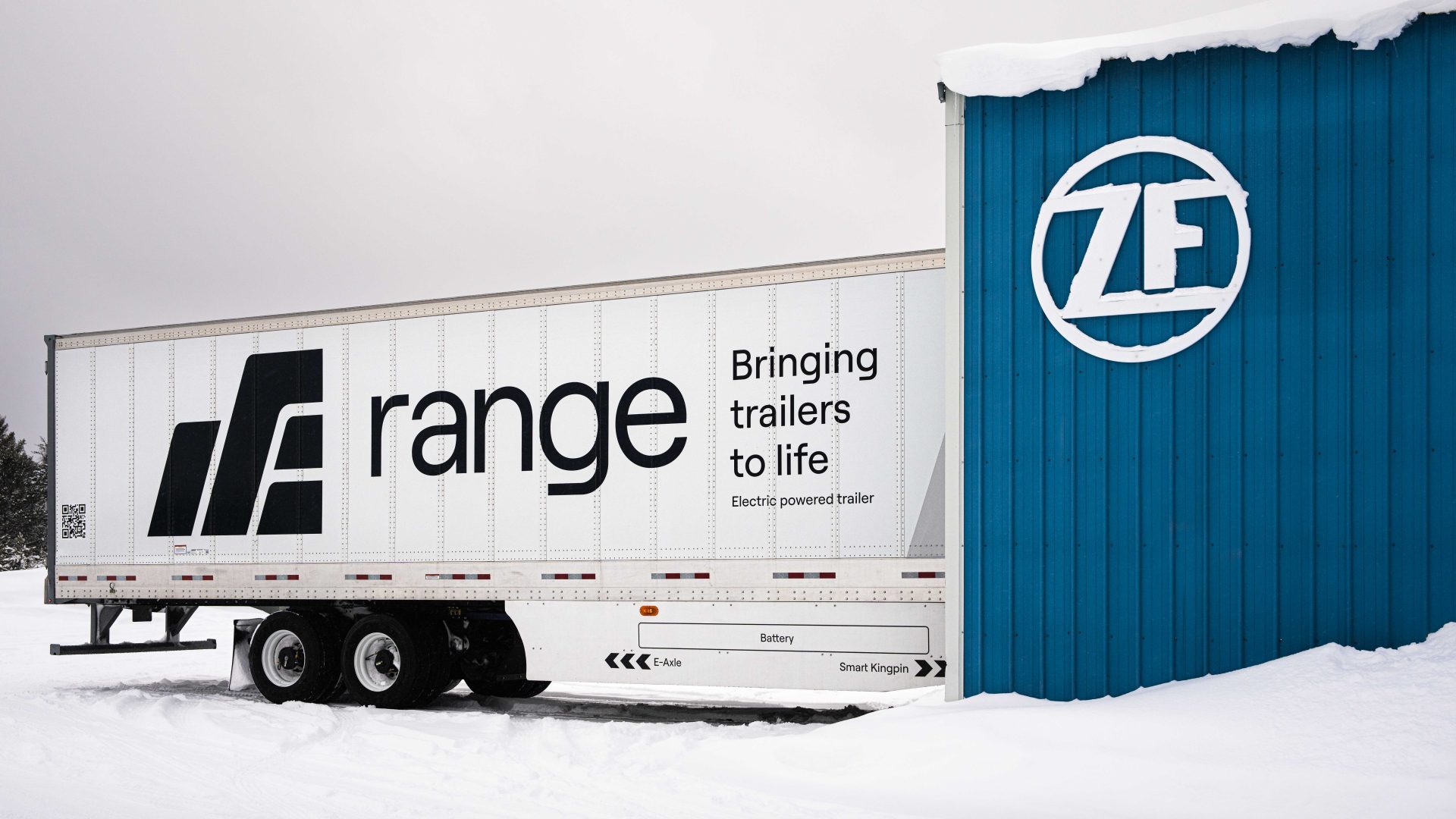 ZF finds partner to bring electric trailers to North America ...