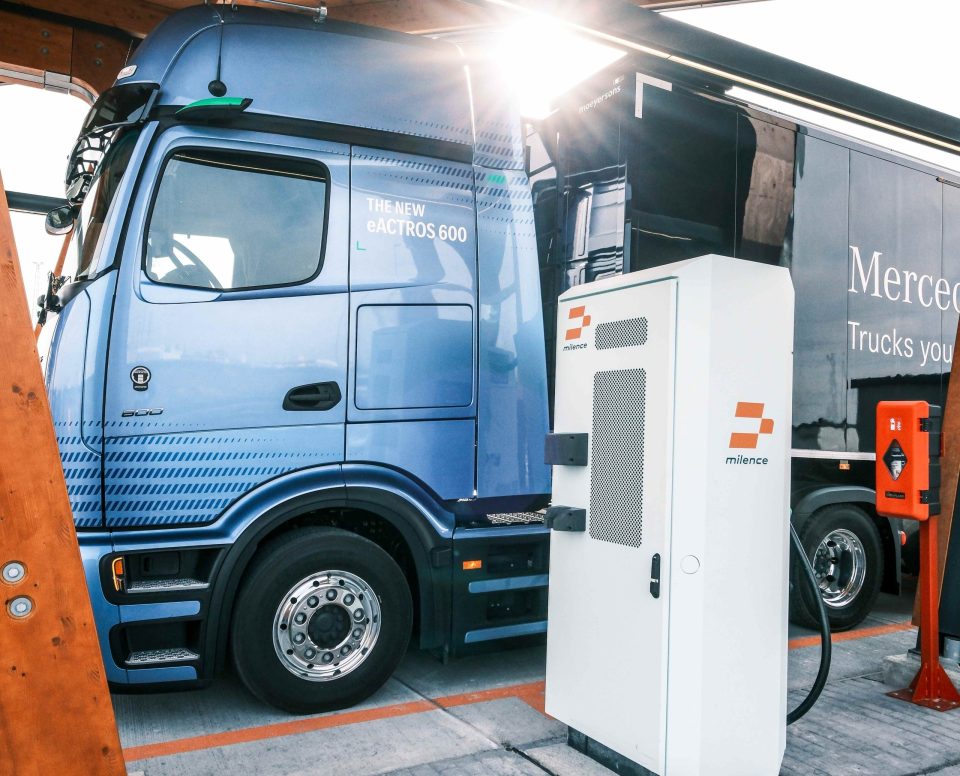 Milence upgrades the hub at Port of Antwerp Bruges with the very first ...