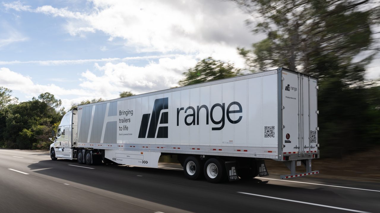 Truck electrification player Range Energy appoints Jon Foster as CEO