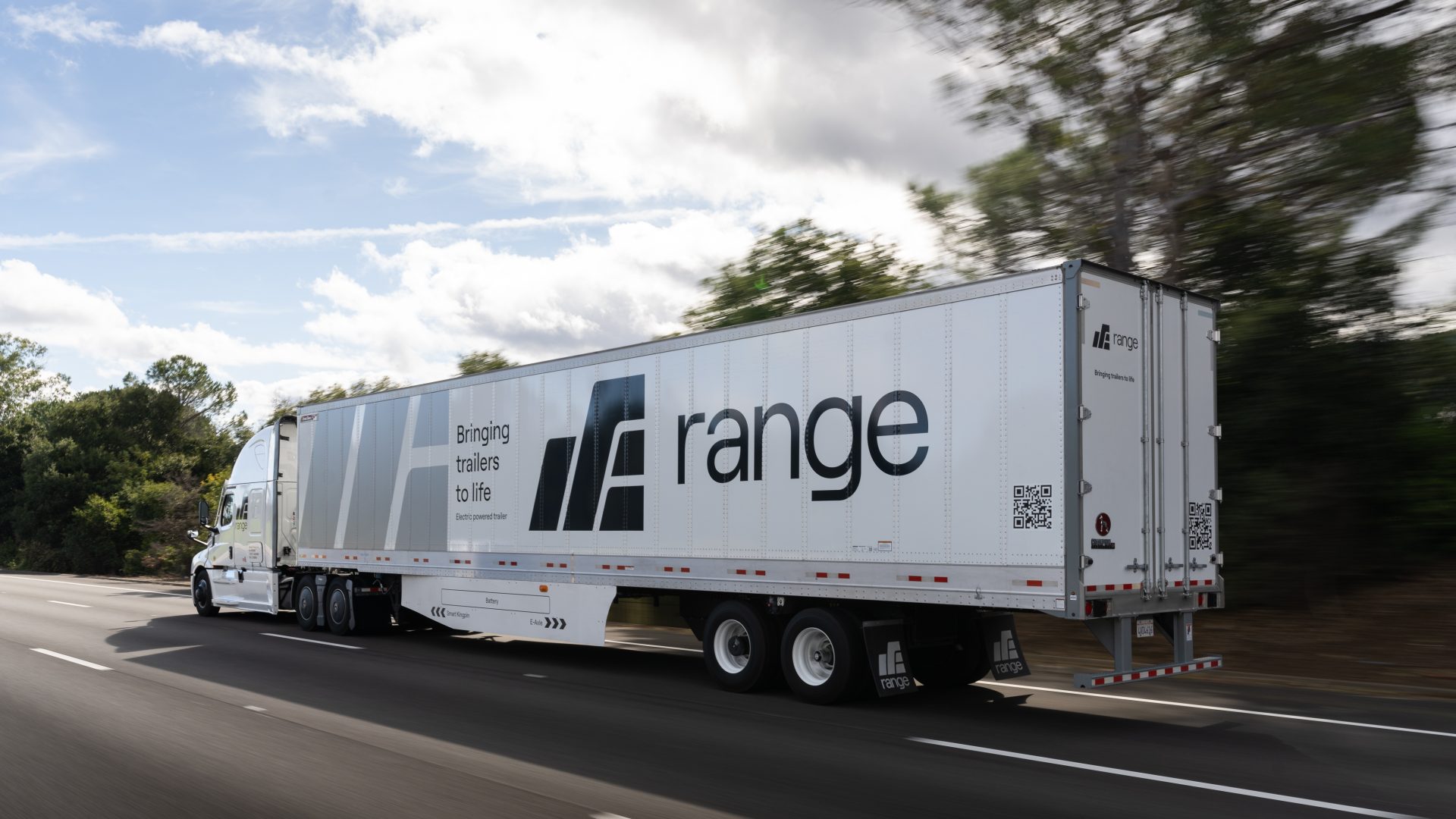 Refrigerated electric trailers, U.S. player Range Energy to enhance cooperation with Thermo King
