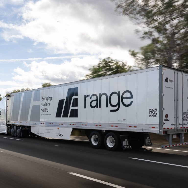 Refrigerated electric trailers, U.S. player Range Energy to enhance ...