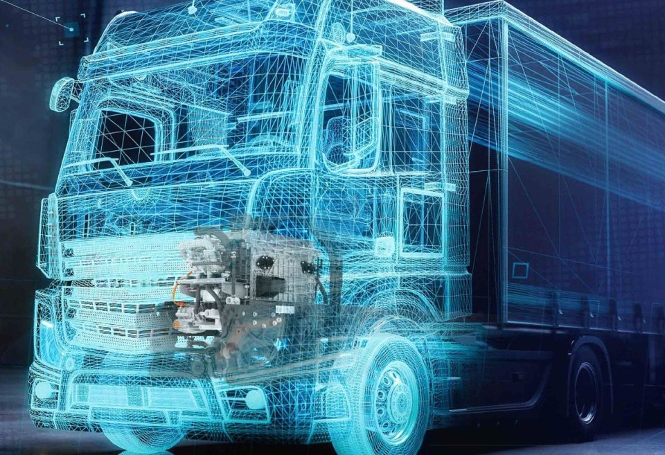 Toyota's all-new fuel cell system is designed for commercial vehicle ...