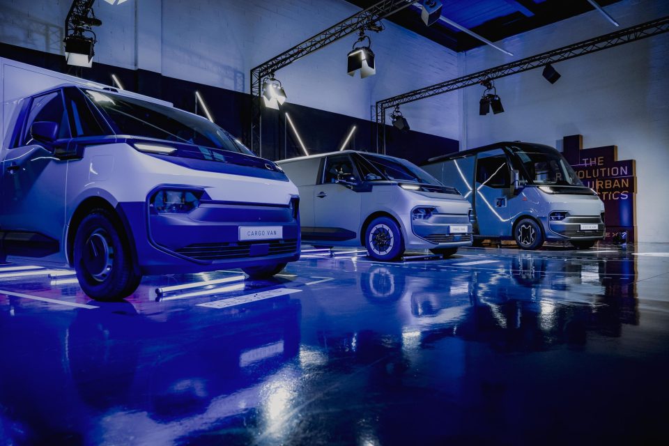 E-mobility, Flexis signs MoU with charging operator Prologis Mobility ...