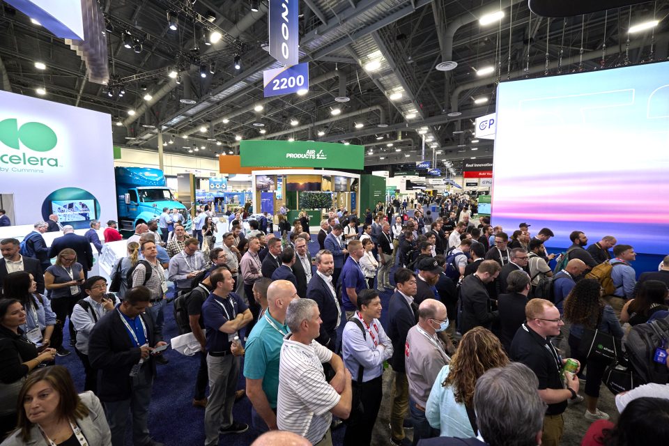 ACT Expo 2025, the full speaker lineup counts over 300 fleet executive ...