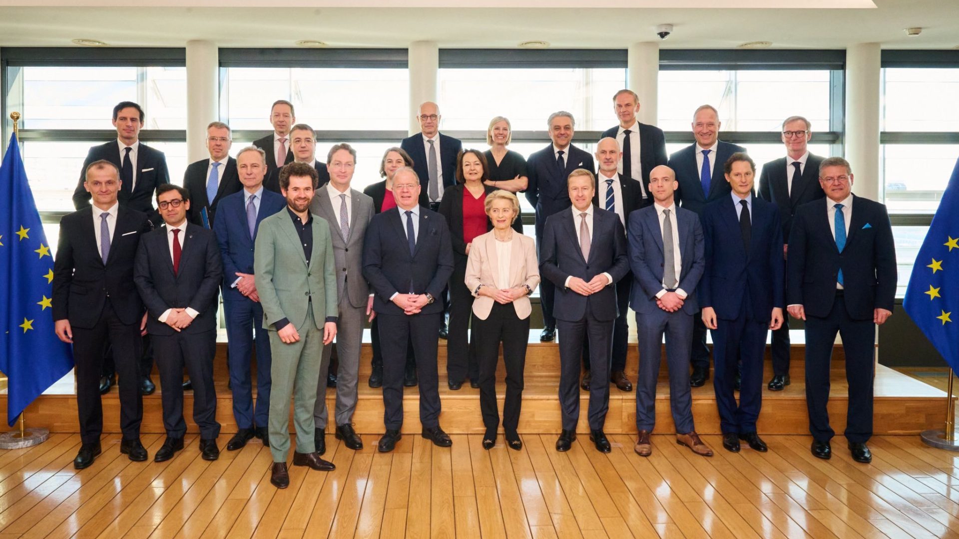 The key points of the Action Plan for the automotive sector released by ...