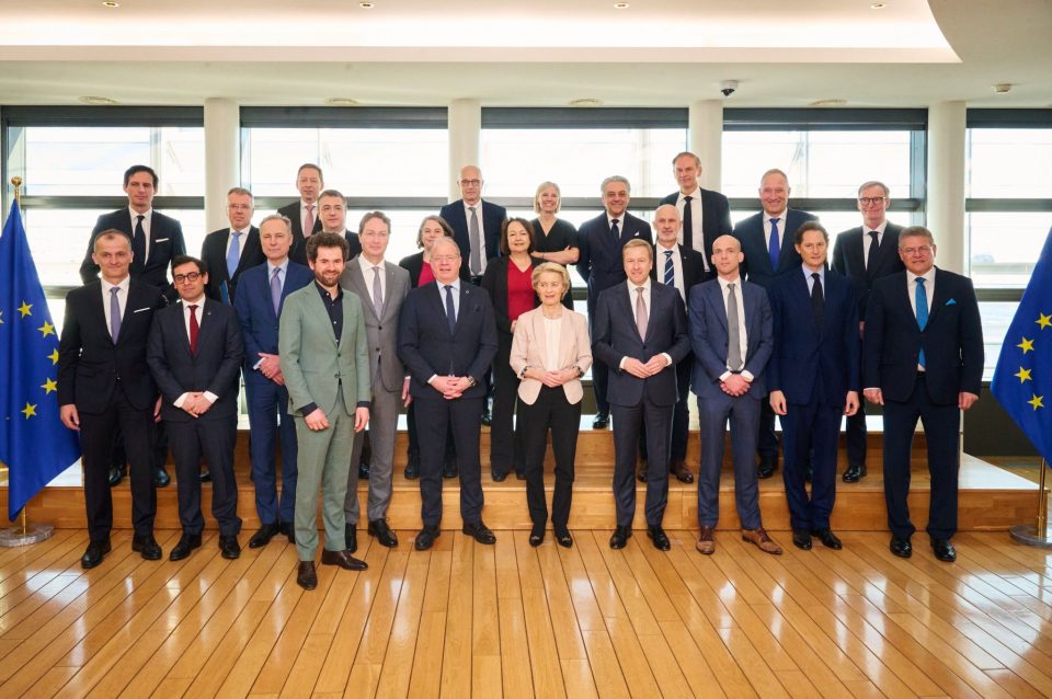 The key points of the Action Plan for the automotive sector released by ...