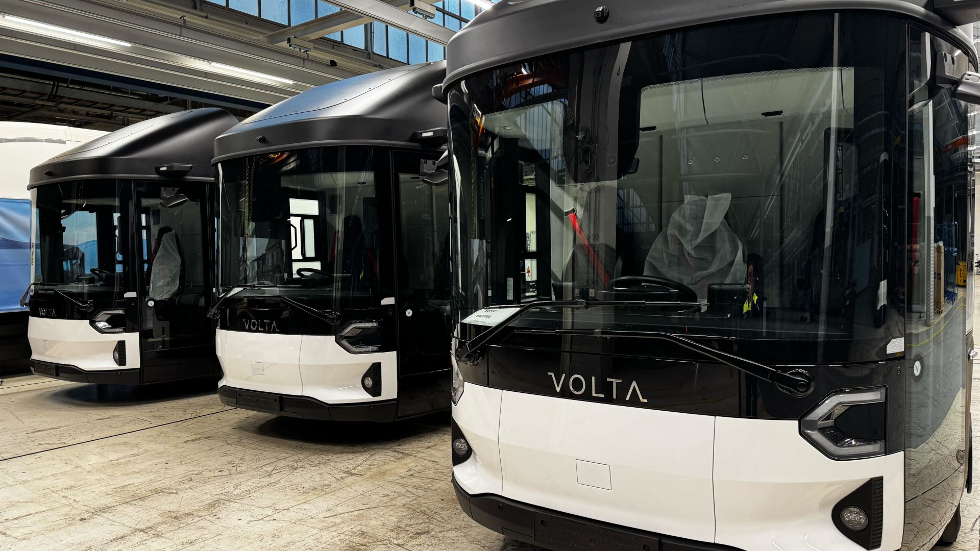 Volta Trucks goes out business, again. It's another sad news for the e ...