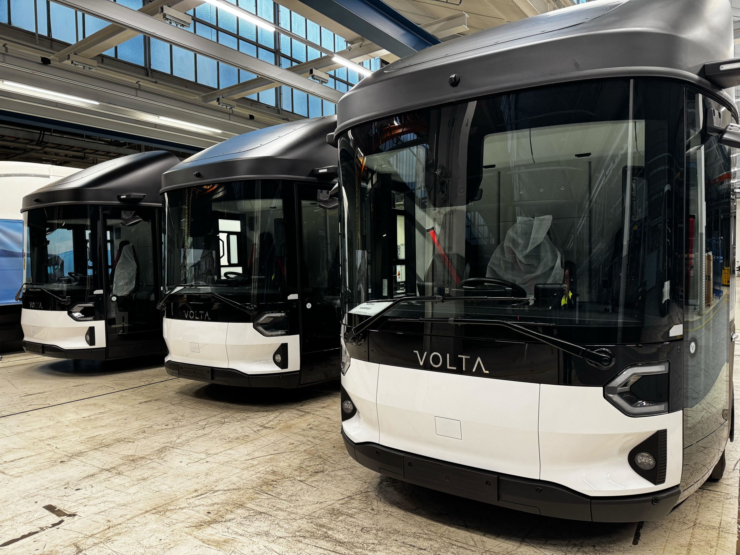 [Interview] Volta Trucks: it's not over 'til it's over. Back to the ...