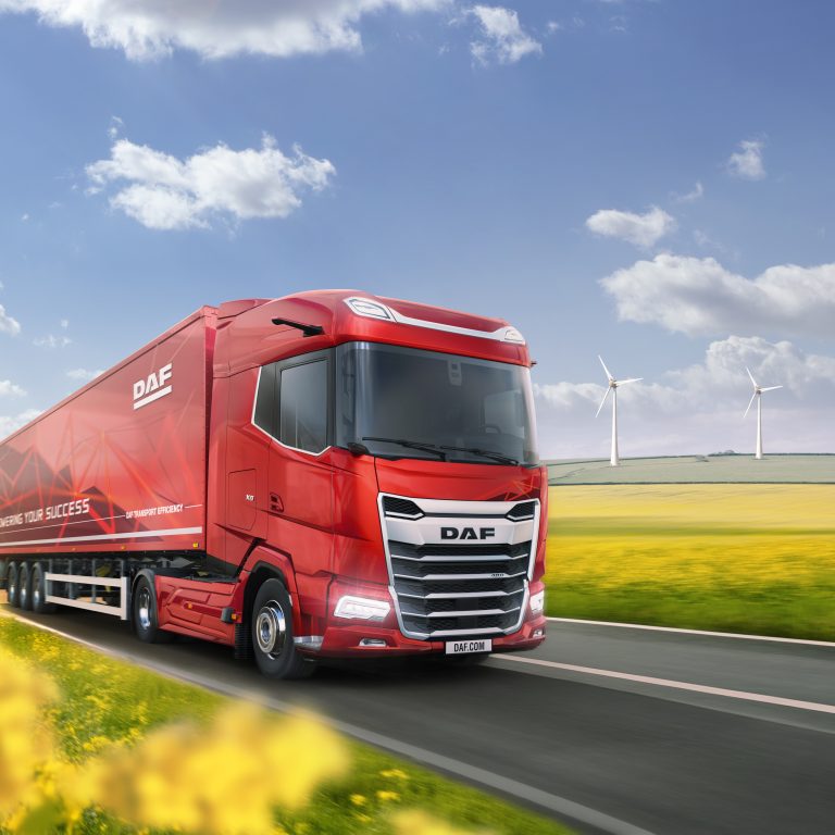 Dedicated PACCAR engine allow New Gen DAF trucks to be compliant with ...