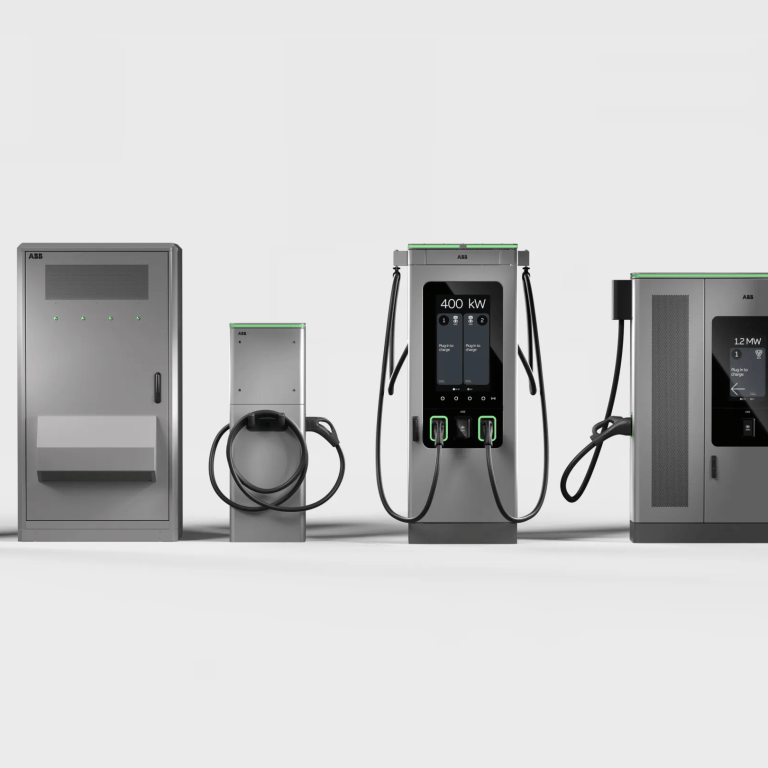 ACT Expo 2025, ABB E-mobility expands EV charging portfolio with three new products