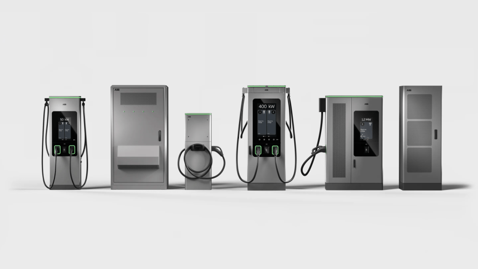 ACT Expo 2025, ABB E-mobility expands EV charging portfolio with three new products
