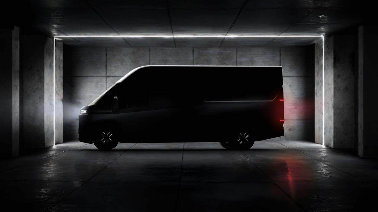 FLYNT as the perfect match between China and Europe for electric LCVs ...