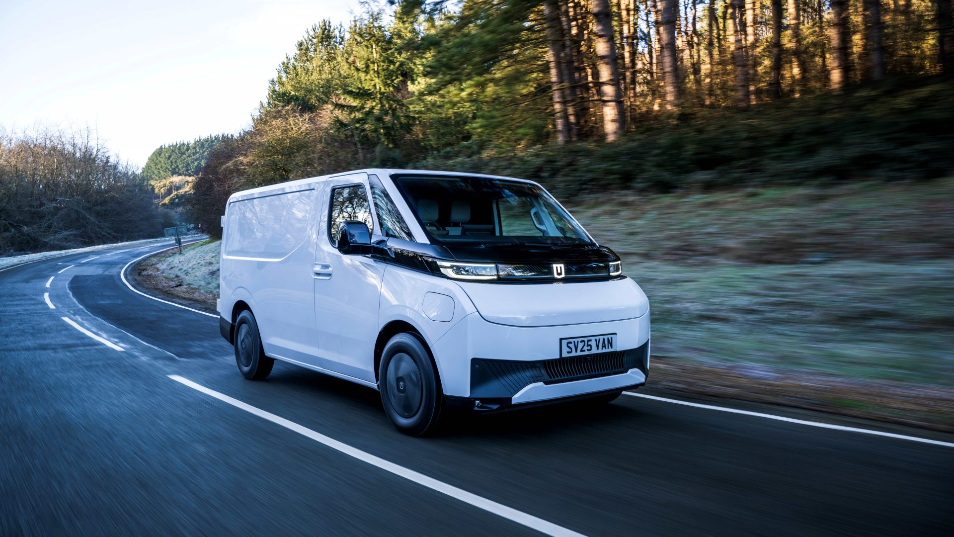 Farizon SV van to make official debut at the upcoming Commercial Vehicle Show in Birmingham