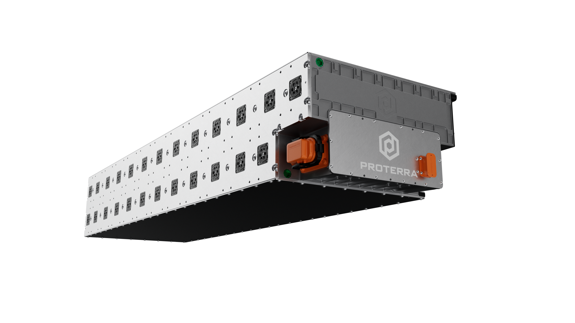 ACT Expo 2025, Proterra unveils new battery pack conceived for heavy ...