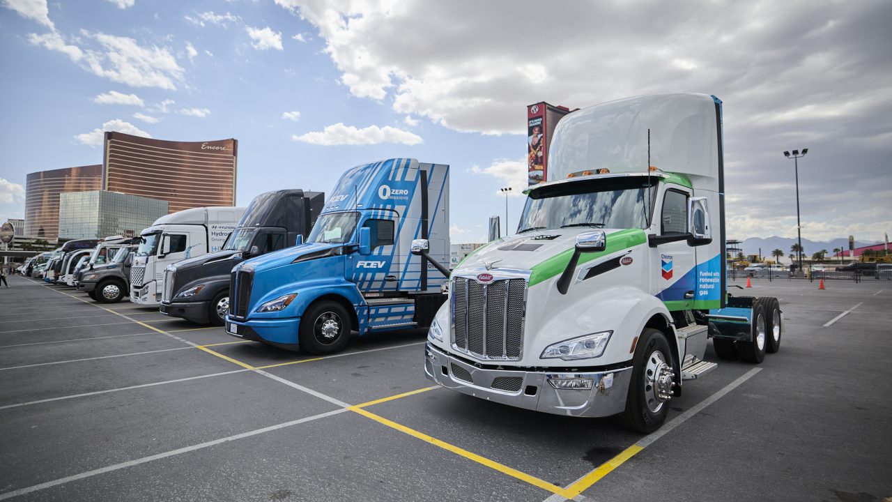 There's great potential to make U.S. commercial transportation cleaner ...