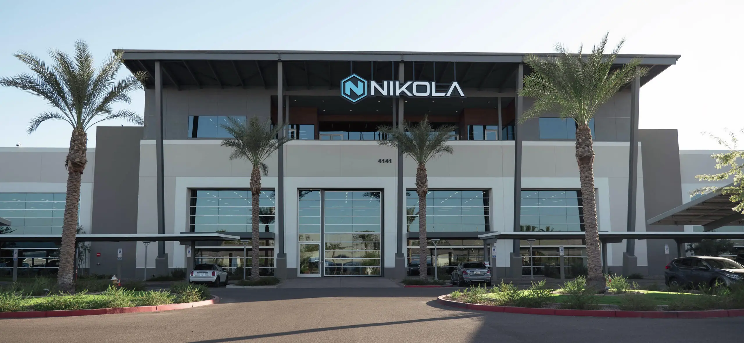 Californian EV maker Lucid to acquire Nikola's production assets ...