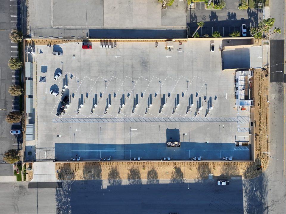 Infrastructure, Terawatt inagurates first charging site for medium- and ...