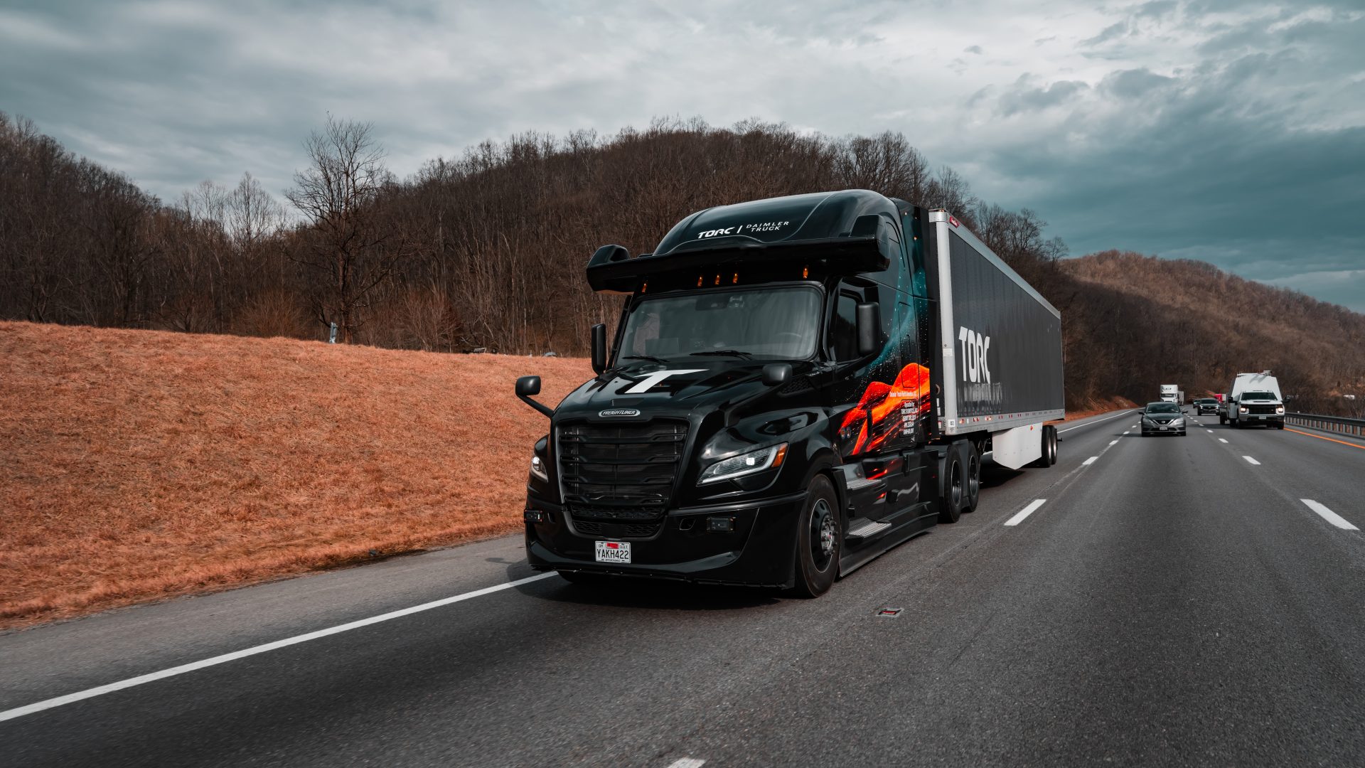 Autonomous driving, Daimler Truck and Torc get closer to serial ...