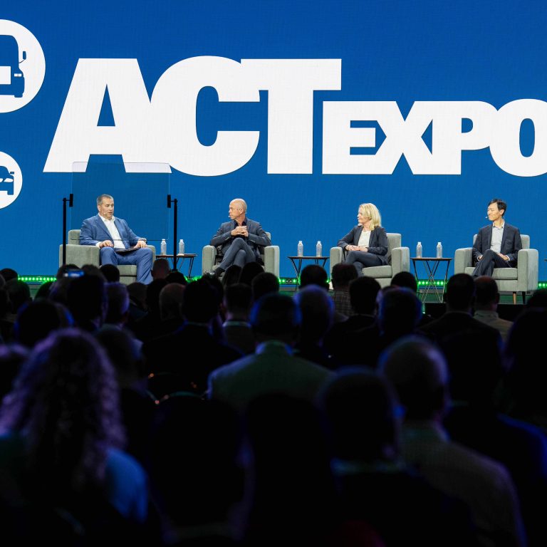 ACT Expo 2026: new brand identity and back to Las Vegas