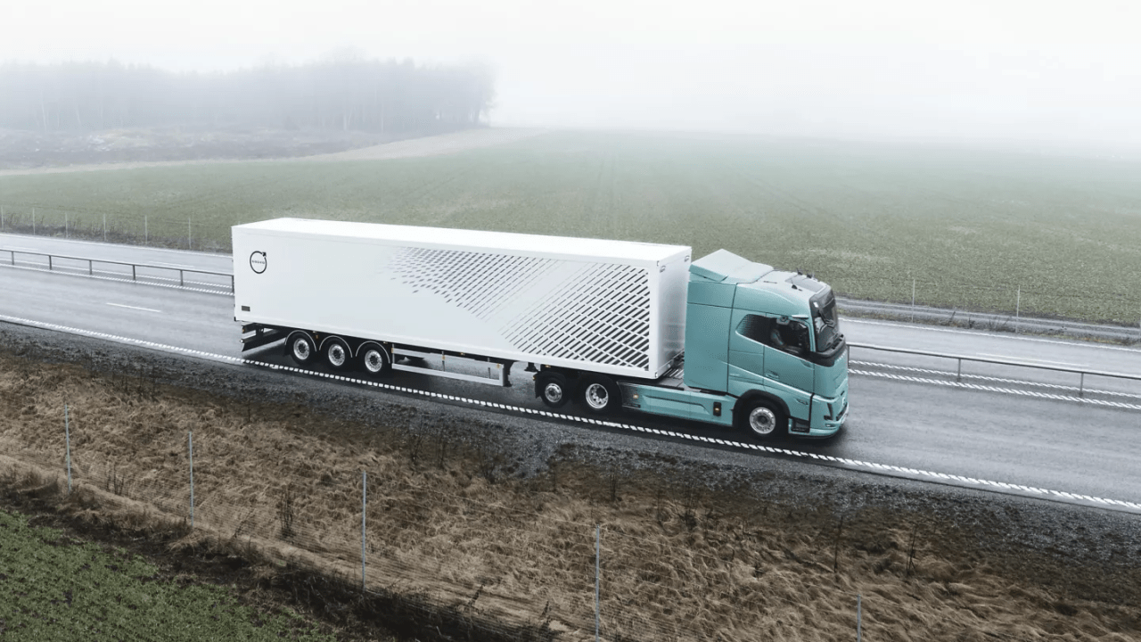 Volvo Trucks' long-range (600 km) electric trucks to hit the road ...